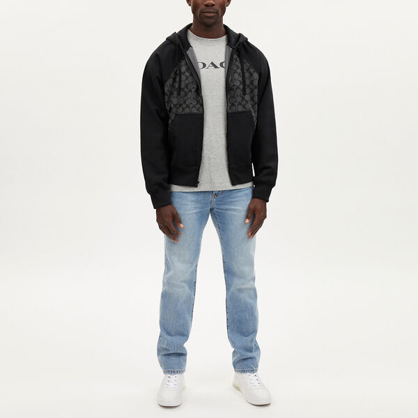 Men's Jackets & Outerwear | Outerwear for Men | Coach Outlet Australia