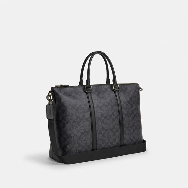 Briefcases for Men | Men's Bags | Coach Outlet Australia