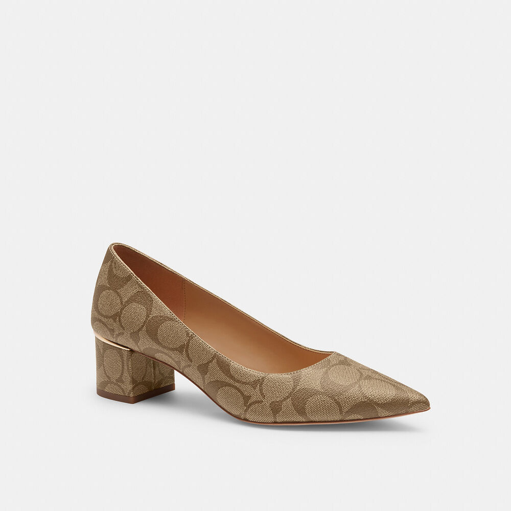 Heels for Women | Womens Heels Australia | Coach Outlet