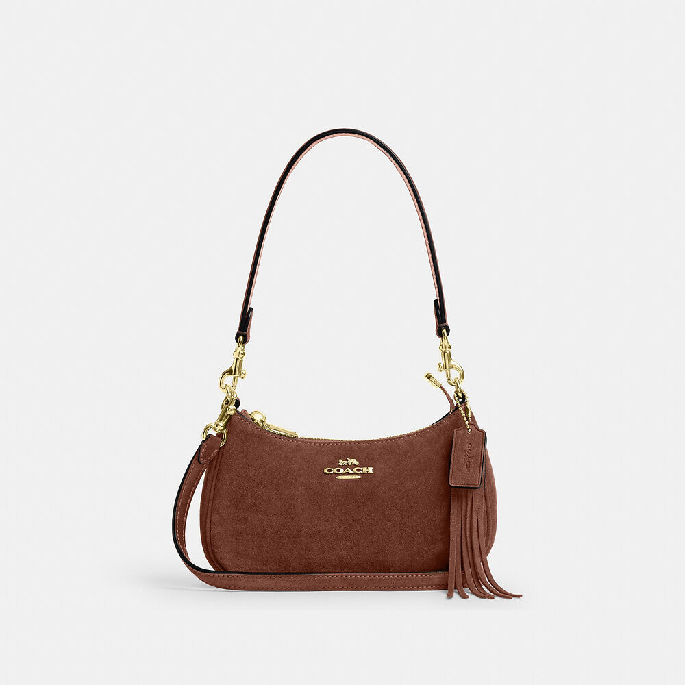 Teri Collection | Teri Shoulder Bag | Coach Outlet Australia