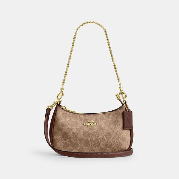 Teri Collection | Teri Shoulder Bag | Coach Outlet Australia