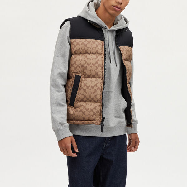 Men's Jackets & Outerwear | Outerwear for Men | Coach Outlet Australia