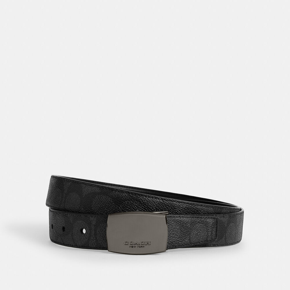 Belts for Men | Mens Belts Australia | Coach Outlet