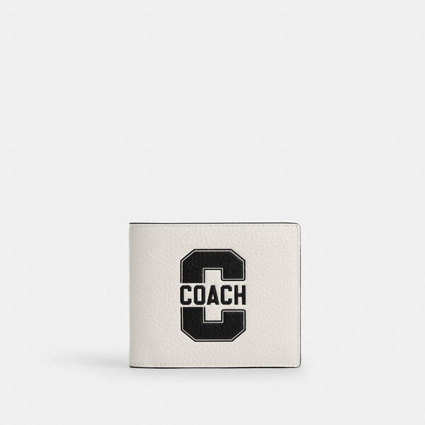 Men's Designer Wallets | Wallets for Men | Coach Outlet Australia