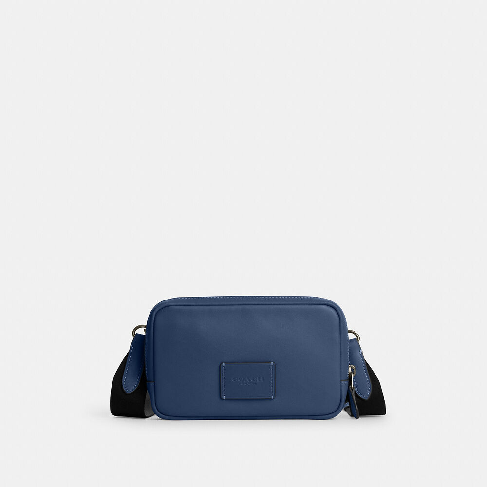 Carrier Phone Crossbody DEEP BLUE